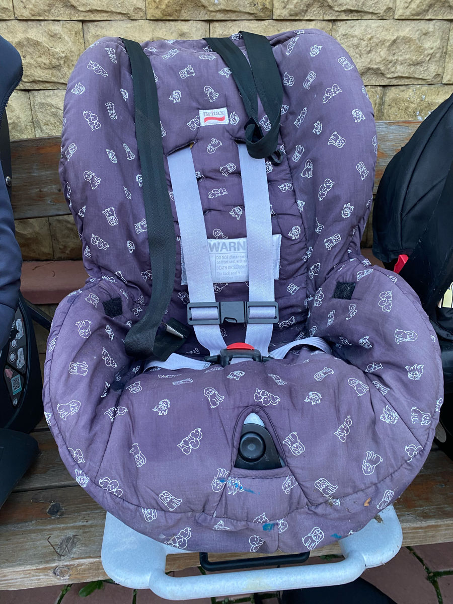 Scaune auto pentru copii