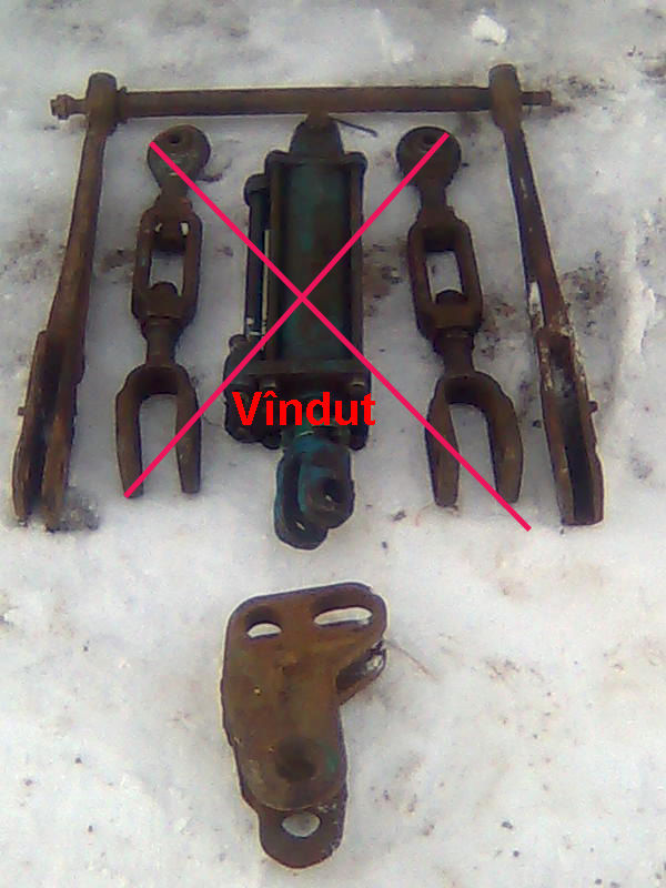 Vind piese de la navesca MTZ