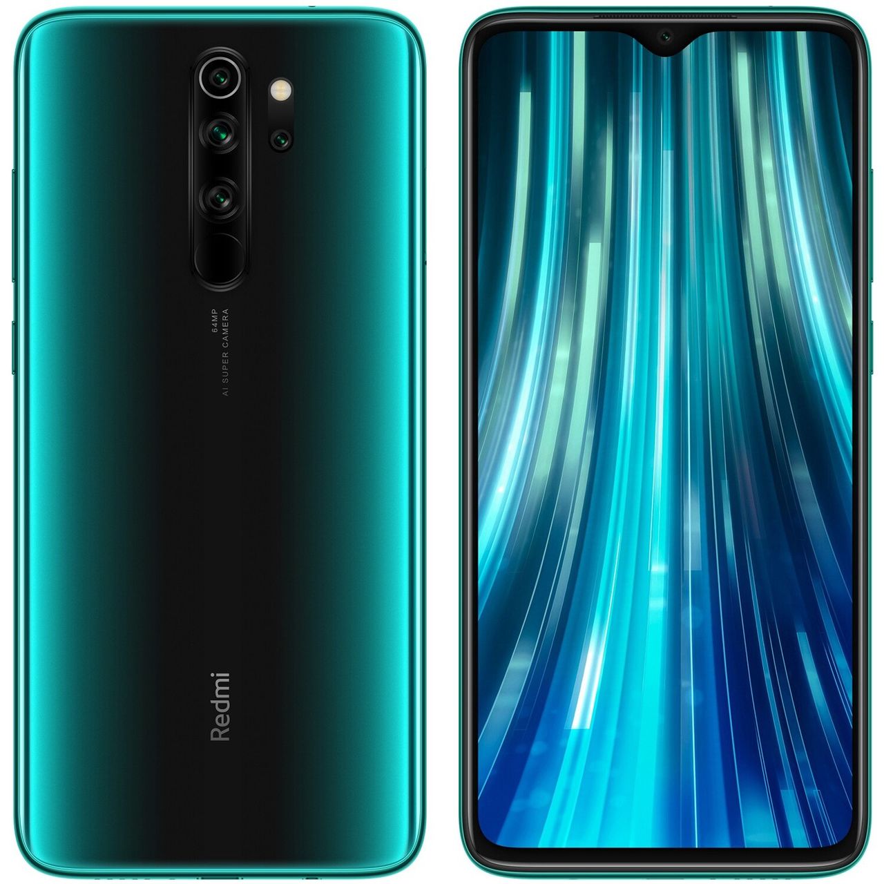 Абсолютно новый в коробке Xiaomi Redmi Note 8 Pro 6GB/64GB - 3900mdl