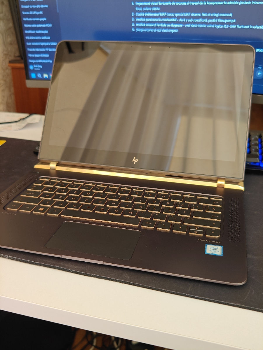 HP Spectre Premium Notebook