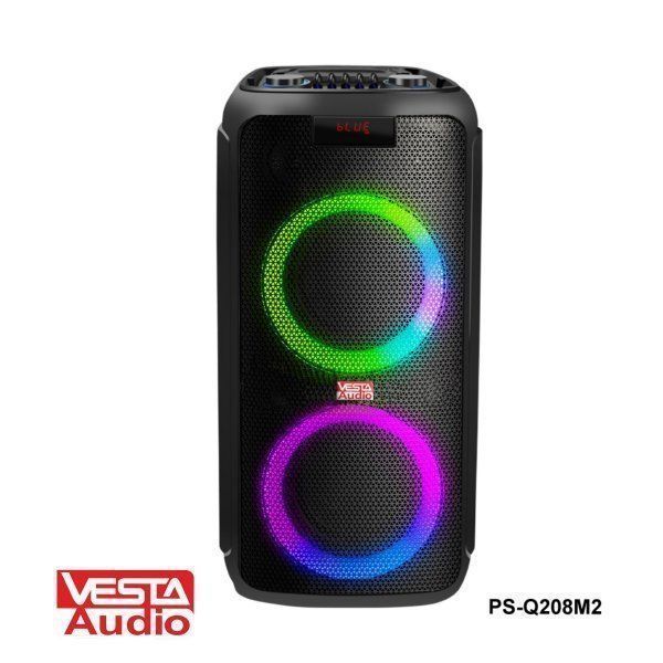 Boxa portabila 200W - credit - garantie - livrare gratuita