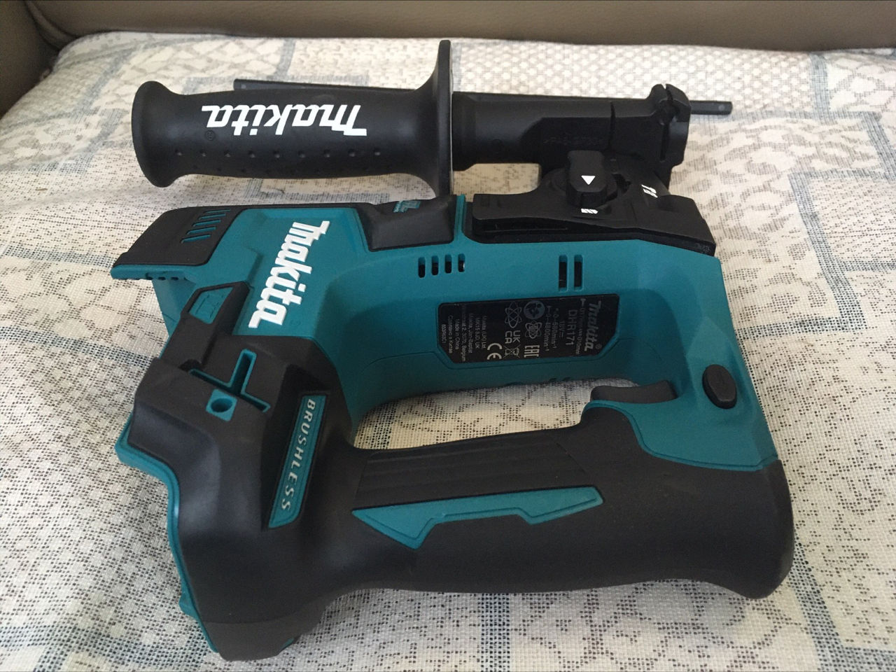 Makita DDF484 /18V LXT/XPT/ BL-motor/ Makita DHR 171/ Bosch GAA18V-24