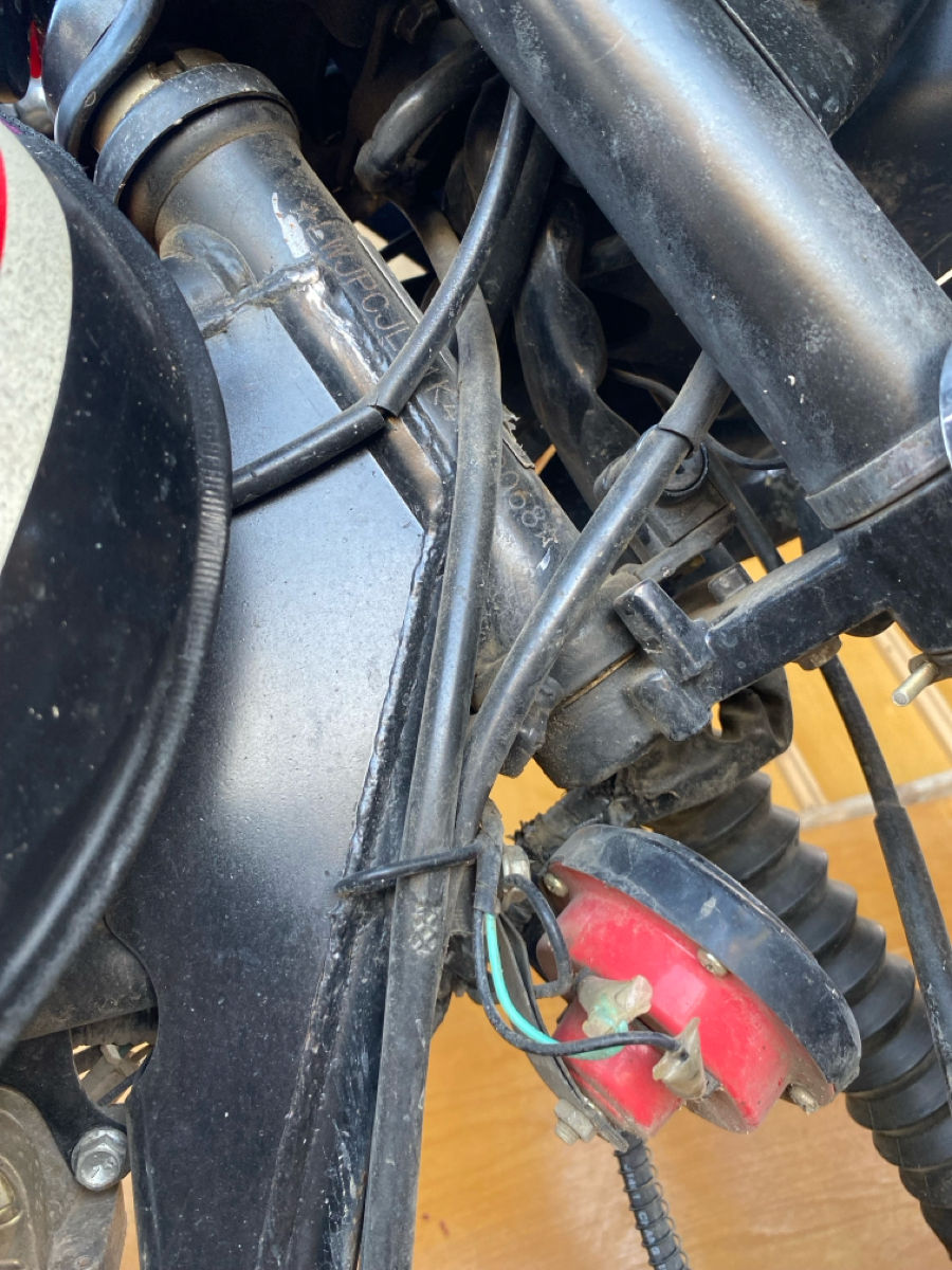 Wolf Motors 125cc