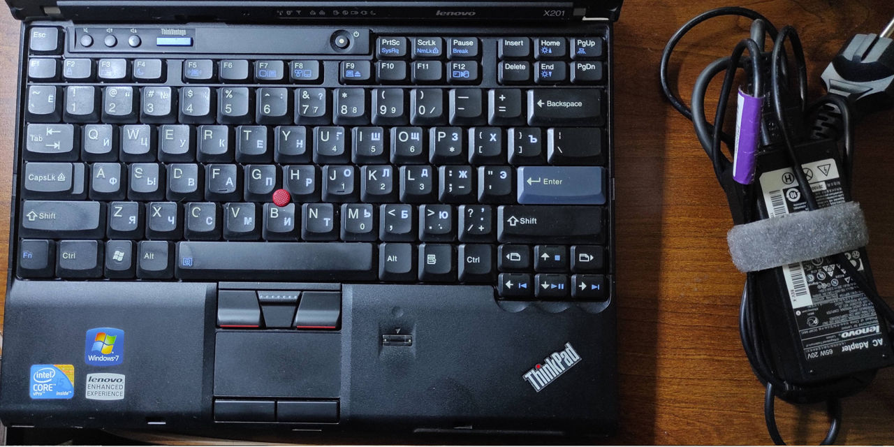 Thinkpad X201, intel-i5, 8GB-Ram, 500GB, 12 inch, 3g-Modem, GPS ...