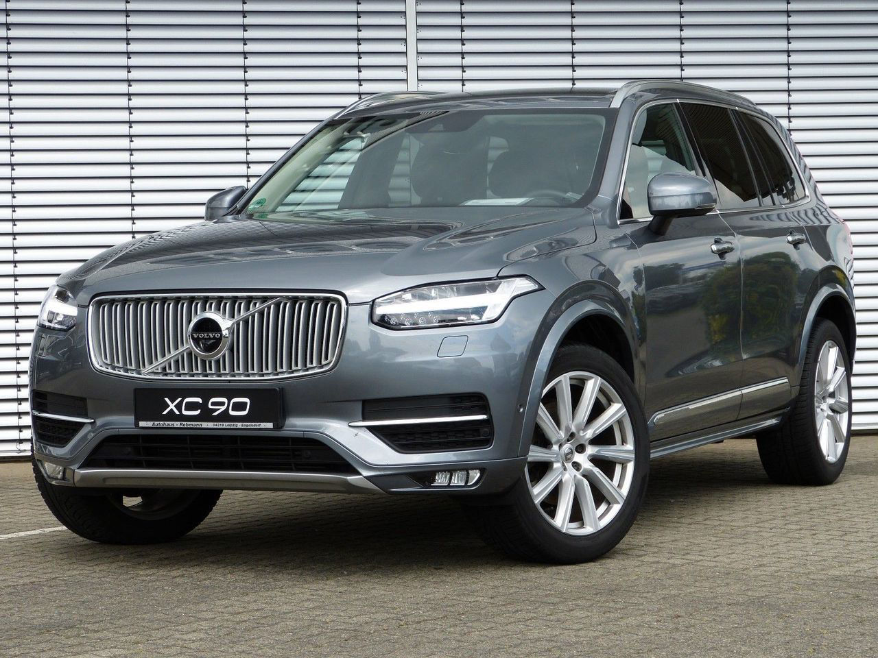 Volvo XC90 an. 2018 cu rulaj 120000 km, Diesel, 21000