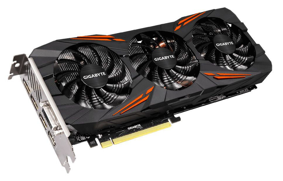 1070Ti Gigabyte GTX 1070 Ti G1 8GB 256 bit GDDR5