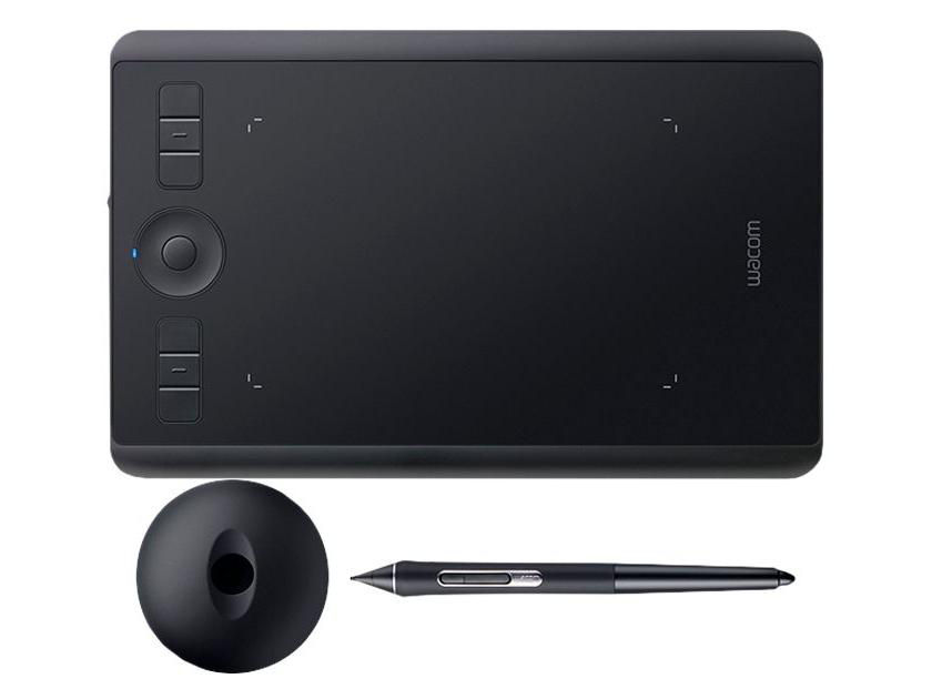 Graphic Tablet Wacom Intuos Pro S Pth-460