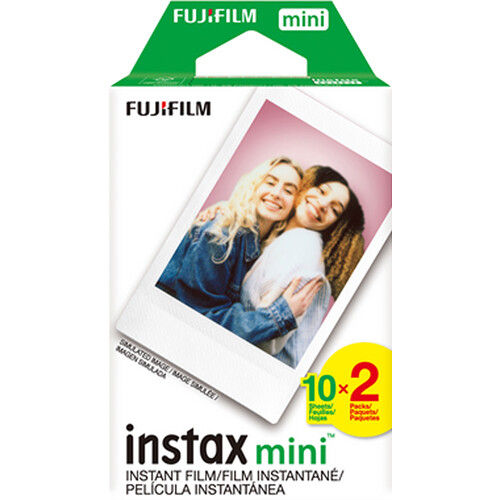 Плёнка (бумага, картриджи) для фотоаппаратов Fujifilm Mini и Square!