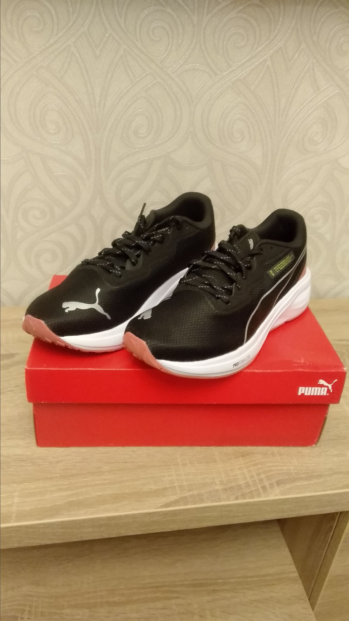 Кросовки новые Puma