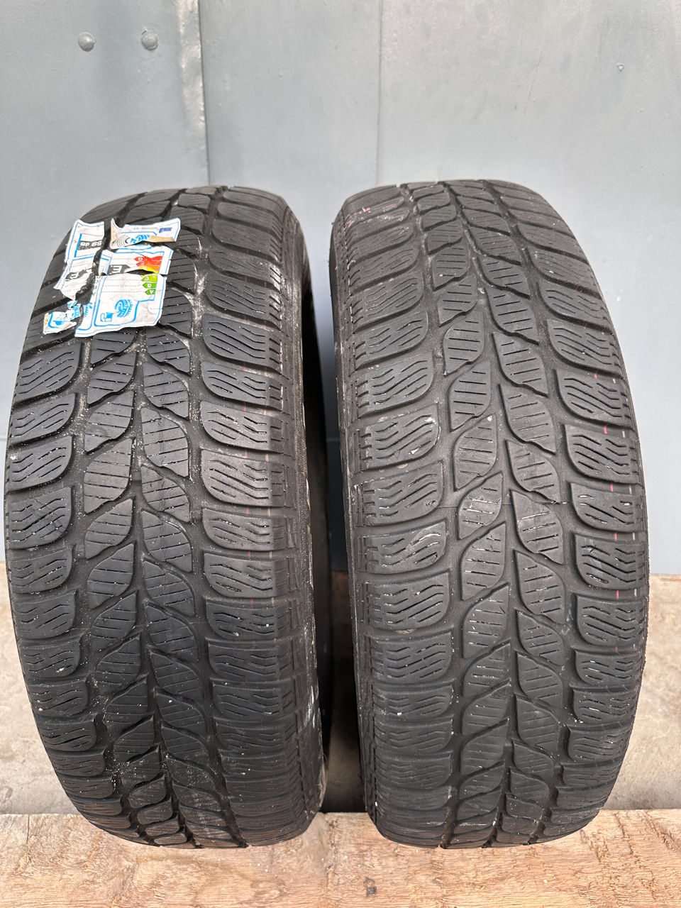 195/65/15 Pirelli - 2 шт MS