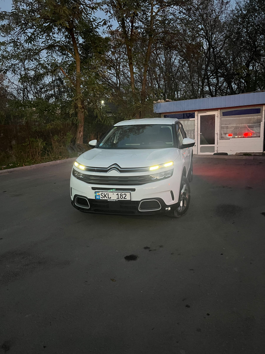 Citroen C5 Aircross an. 2021 cu rulaj 160000 km, Diesel, 14900
