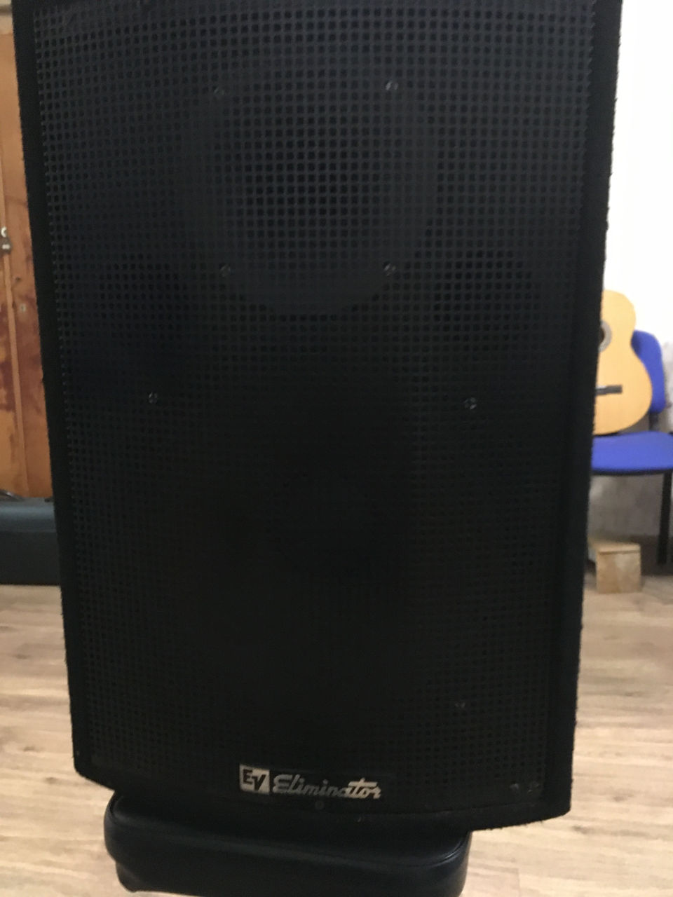 Electro-Voice Eliminator 15 пассивные, динамики настоящие USA!