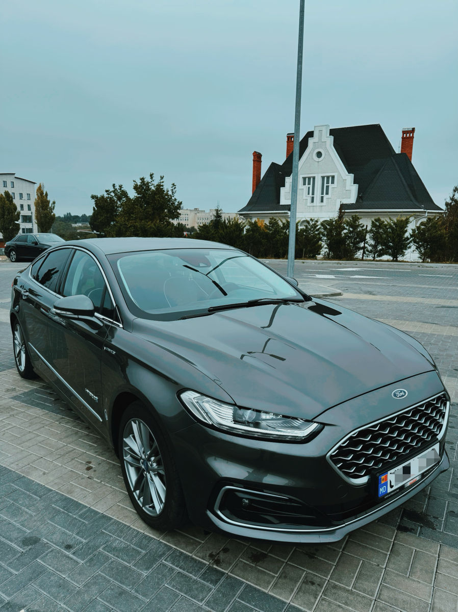 Ford Mondeo an. 2019 cu rulaj 165000 km, Hybrid, 16000