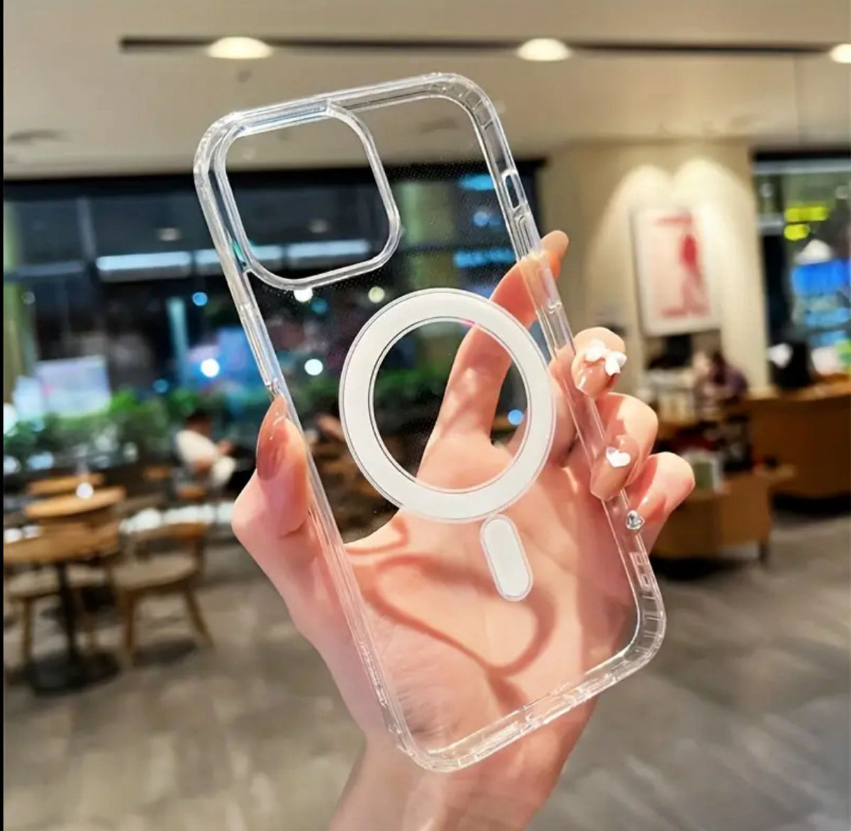 Huse iPhone 16 15 14 13 12 11 Pro Max Plus / MagSafe Case / sticle ...