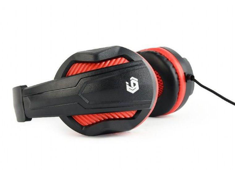 Gmb Gaming Headset Ghs-03, 40Mm Driver, 20-20000Hz, 32 Ohm, 95 Db, 0 ...