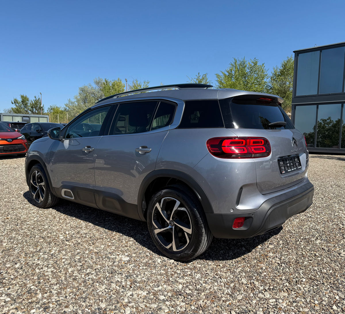 Citroen C5 Aircross an. 2021 cu rulaj 122000 km, Diesel, 15700