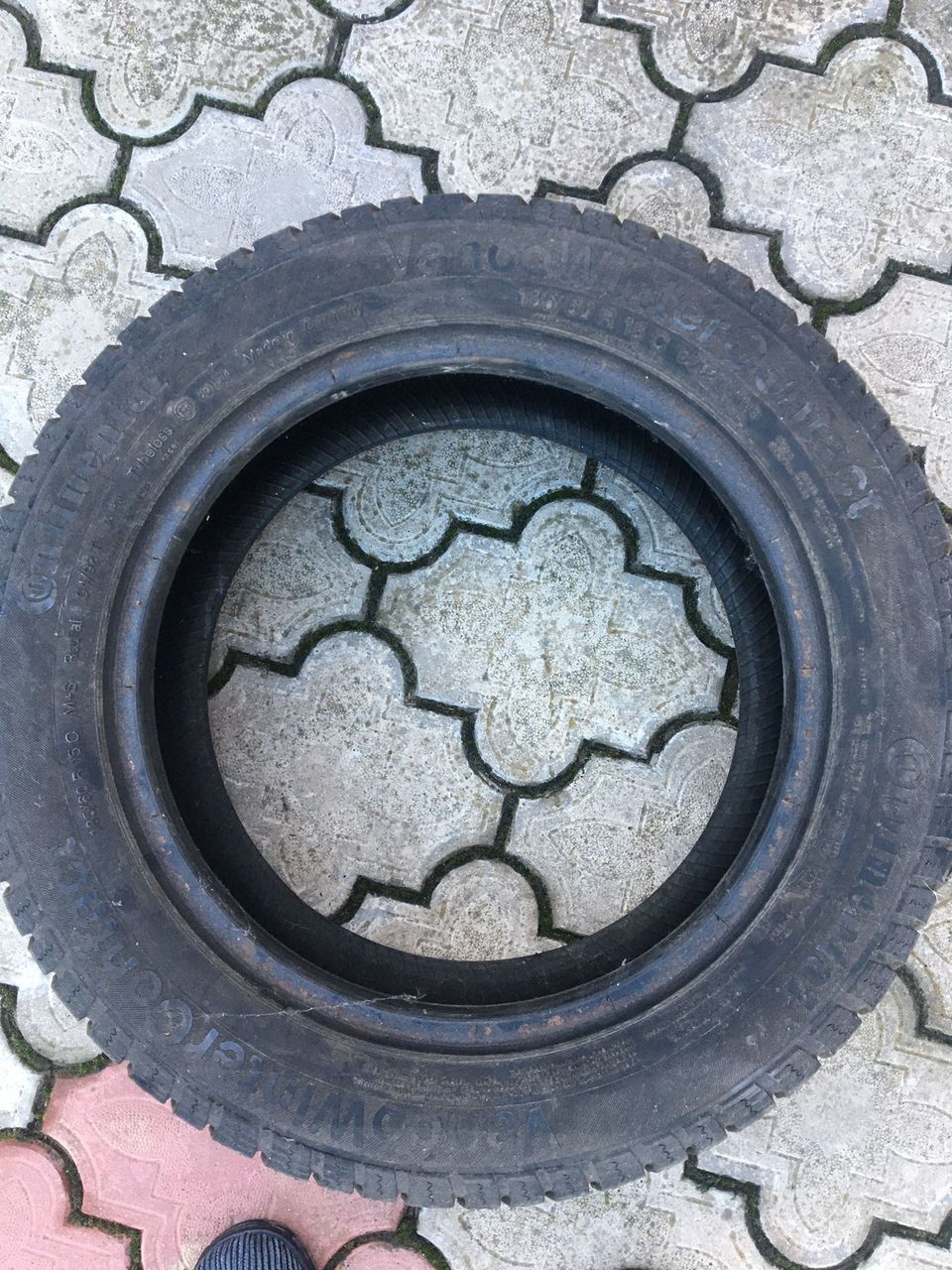 Anvelope continental 185/60/R15C