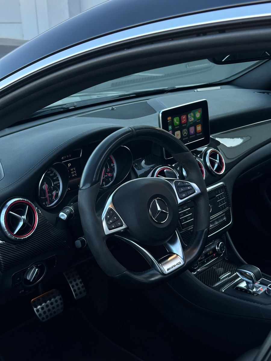 Mercedes CLA an. 2016 cu rulaj 150000 km, Benzină, 20300