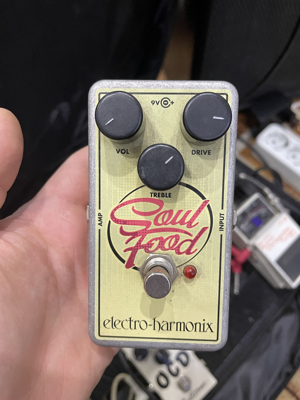 Electro Harmonix Soul Food