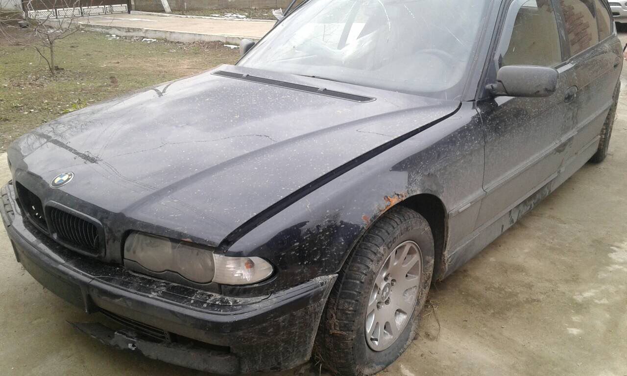 piese de BMW E38 E39 E46 sint toate piesele