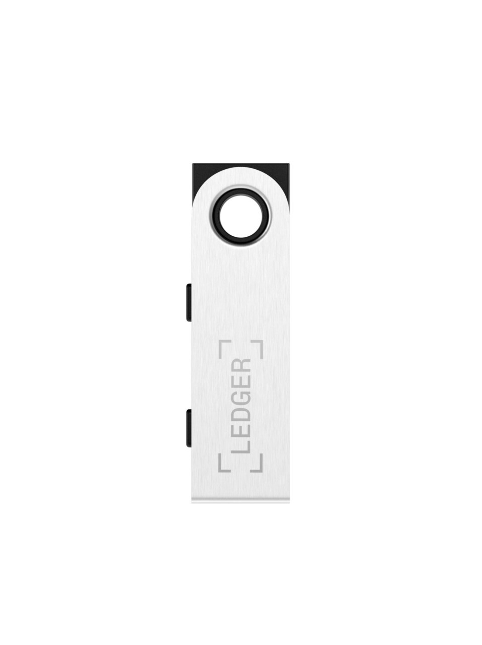 Ledger Nano S - Холодный кошелек для хранения криптовалюты - BTC/ETH ...