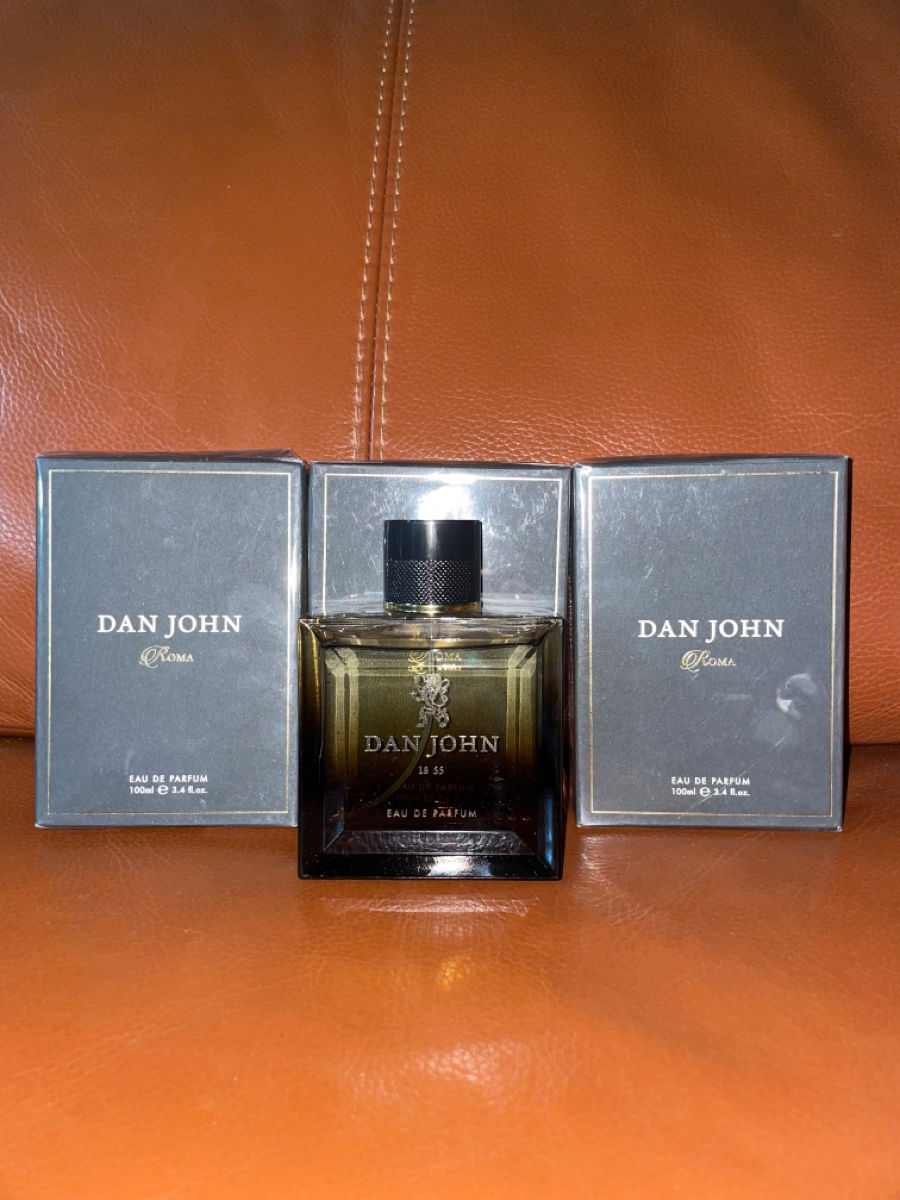 Parfum Dan John