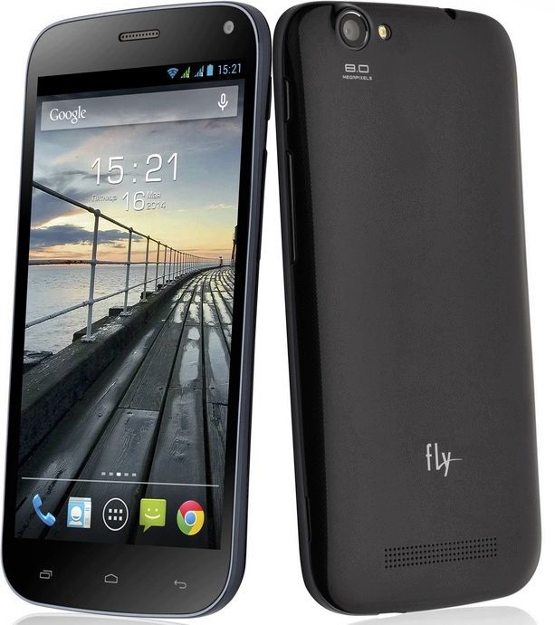 Продаю Смартфон Fly IQ458 Evo Tech 2