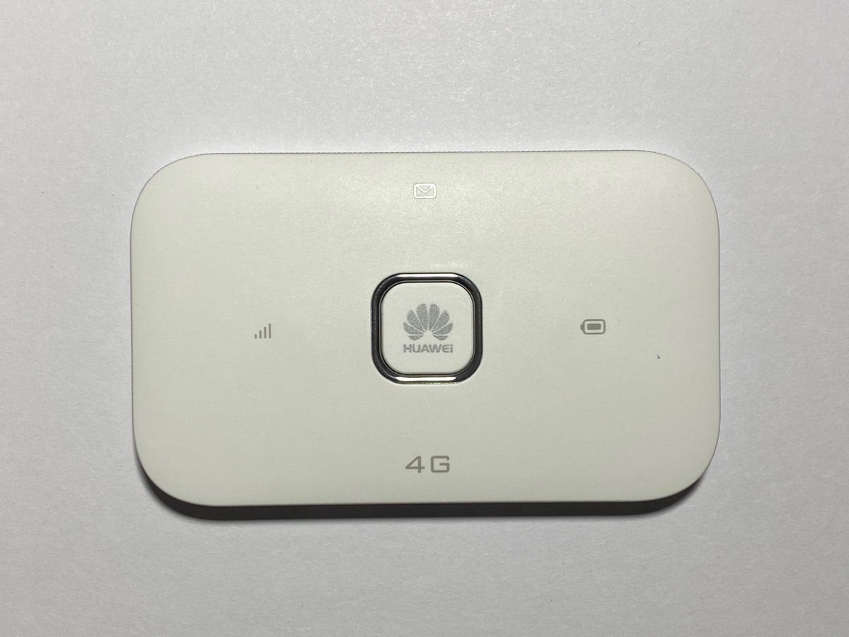Huawei 4G modem