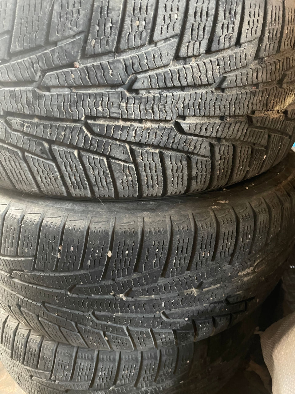 225/55 R16 (iarnă)