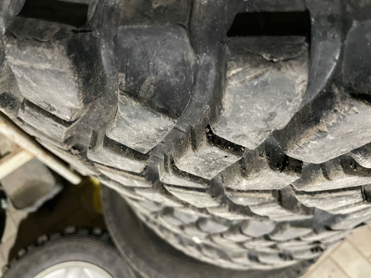 Anvelope cu discuri R16 OFF ROAD