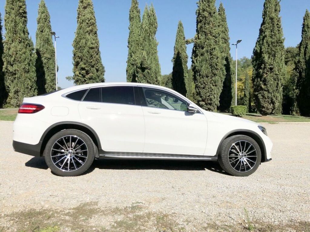 R20 255/45-285/40 Mercedes GLC