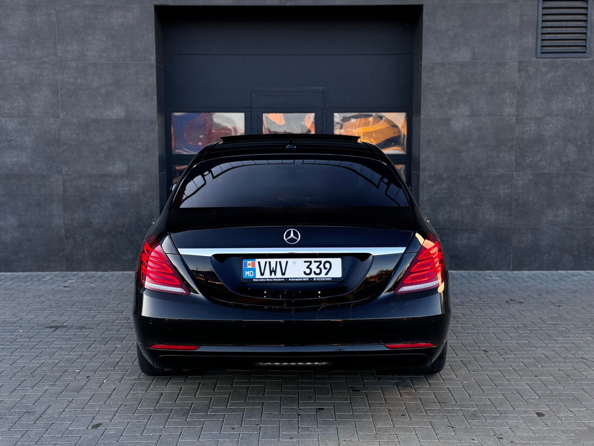 Mercedes S-Class