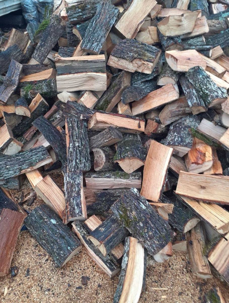 Lemne de foc , doar specii tari