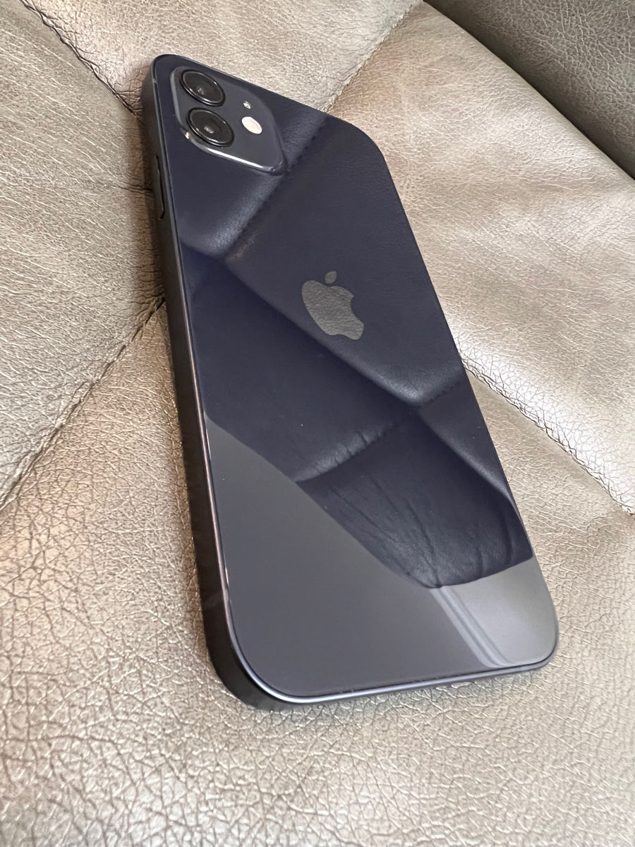 IPhone 12 Black 64Gb