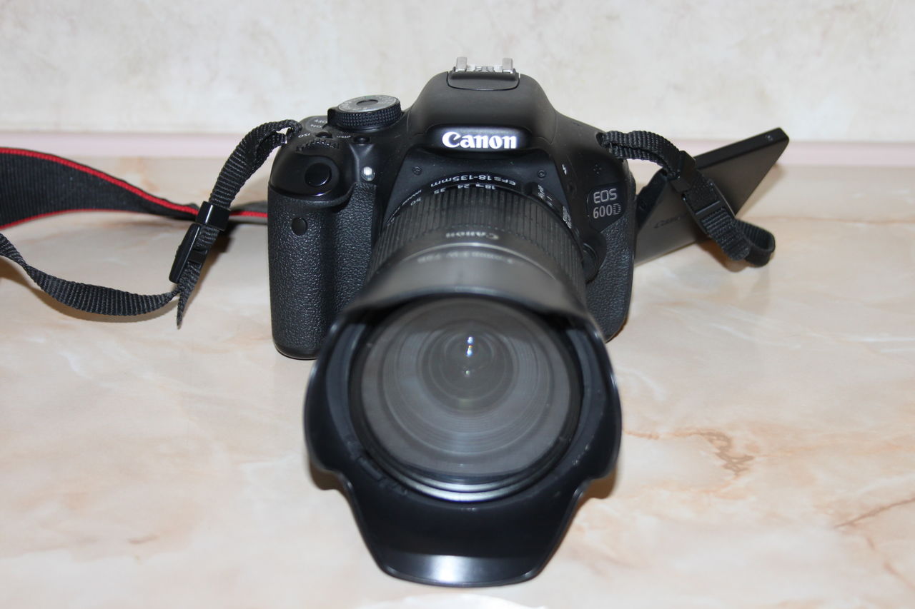 Canon EOS 600D