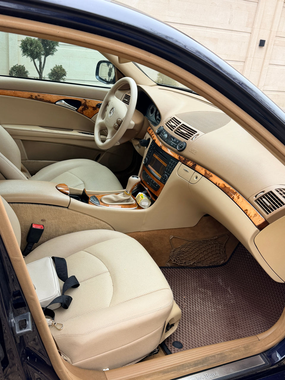 Mercedes E-Class an. 2007 cu rulaj 355000 km, Diesel, 10800