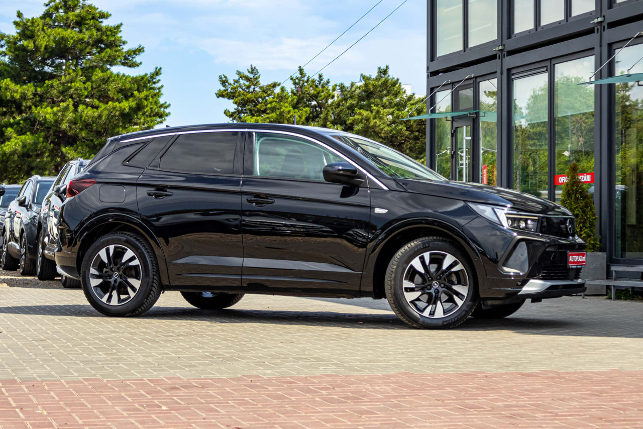 Opel Grandland X Reifengre