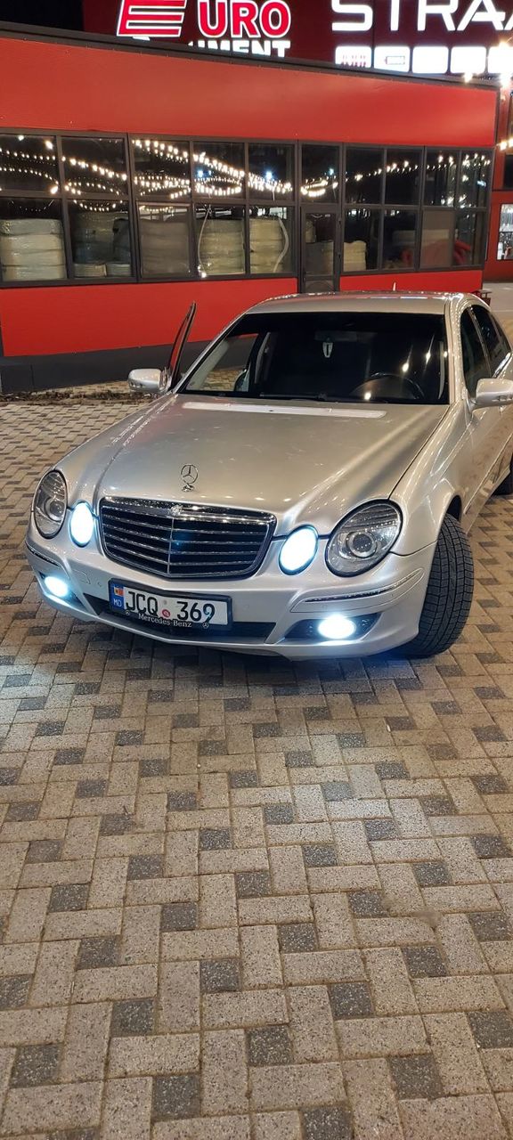 Mercedes E Class