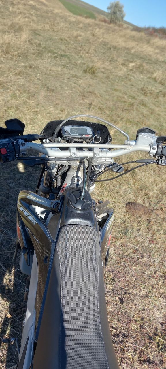 Honda cre 50 Italy HM