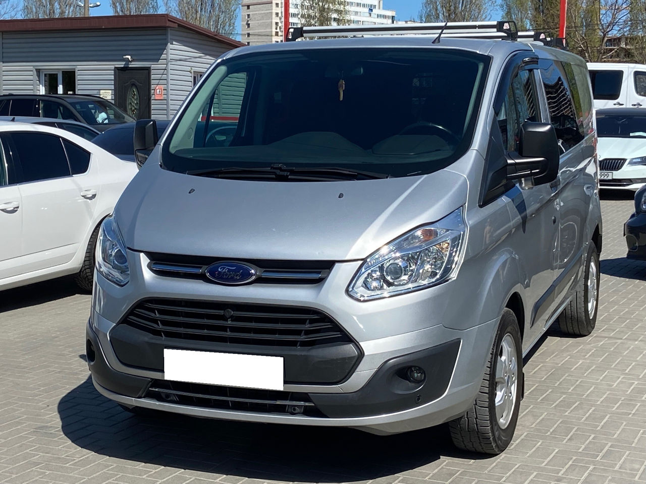 Ford Transit Connect