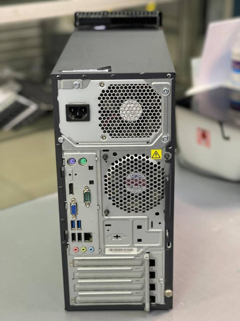 Lenovo ThinkCentre M73 Desktop Computer // RAM 8GB // HDD 500 GB // i3 4170