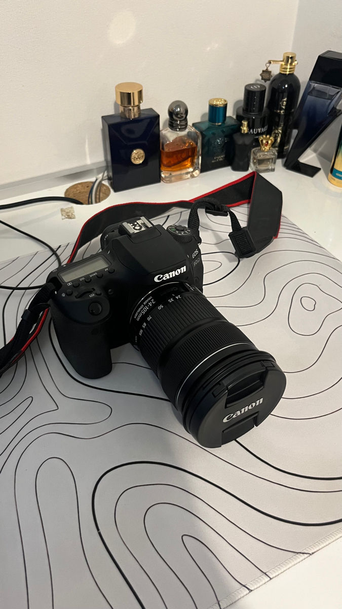 Canon EOS 90D + obiectiv ( Nou)