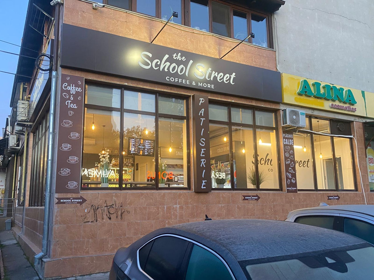 Afacere Activa Patiserie