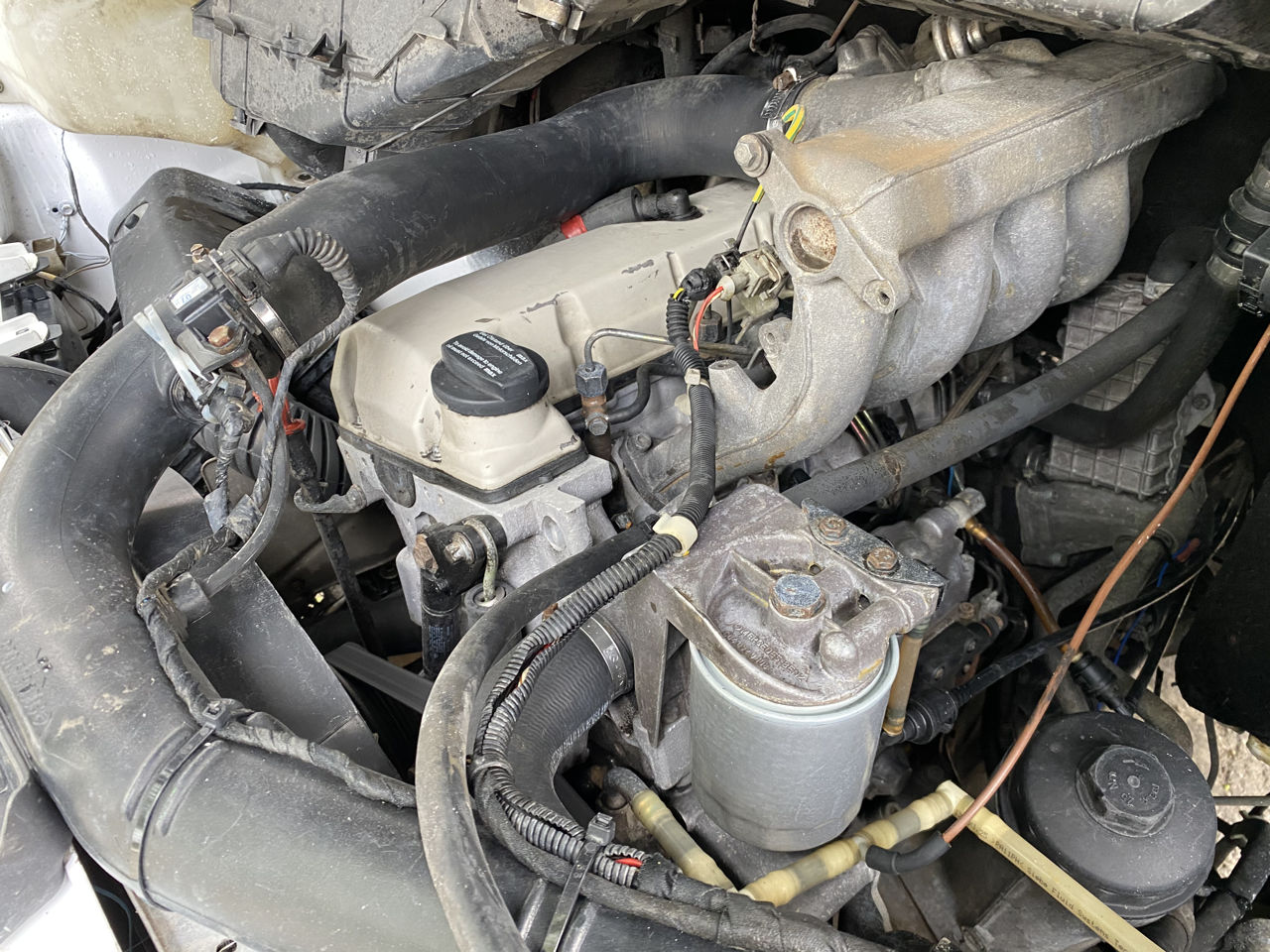 Mercedes Sprinter 312