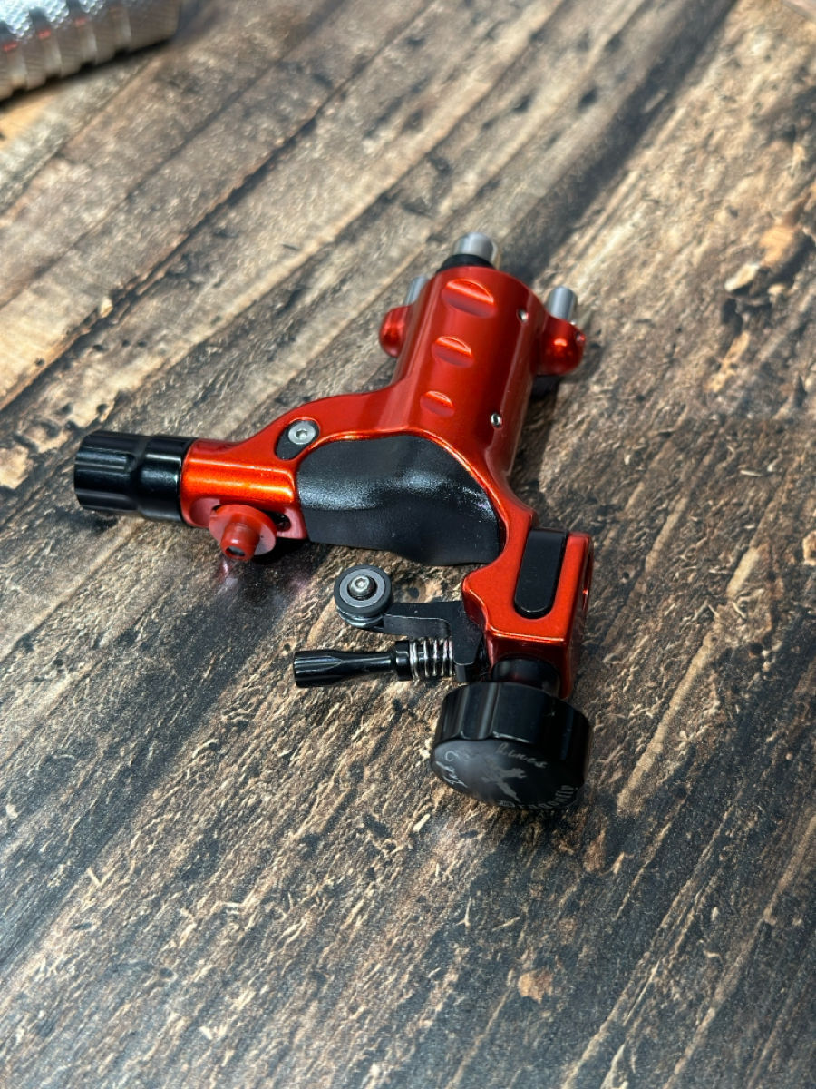 Тату машинка vlad blad - uncompromissing pro liner(новая); critical cx ...