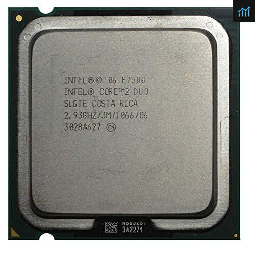 Intel Core I2 Duo