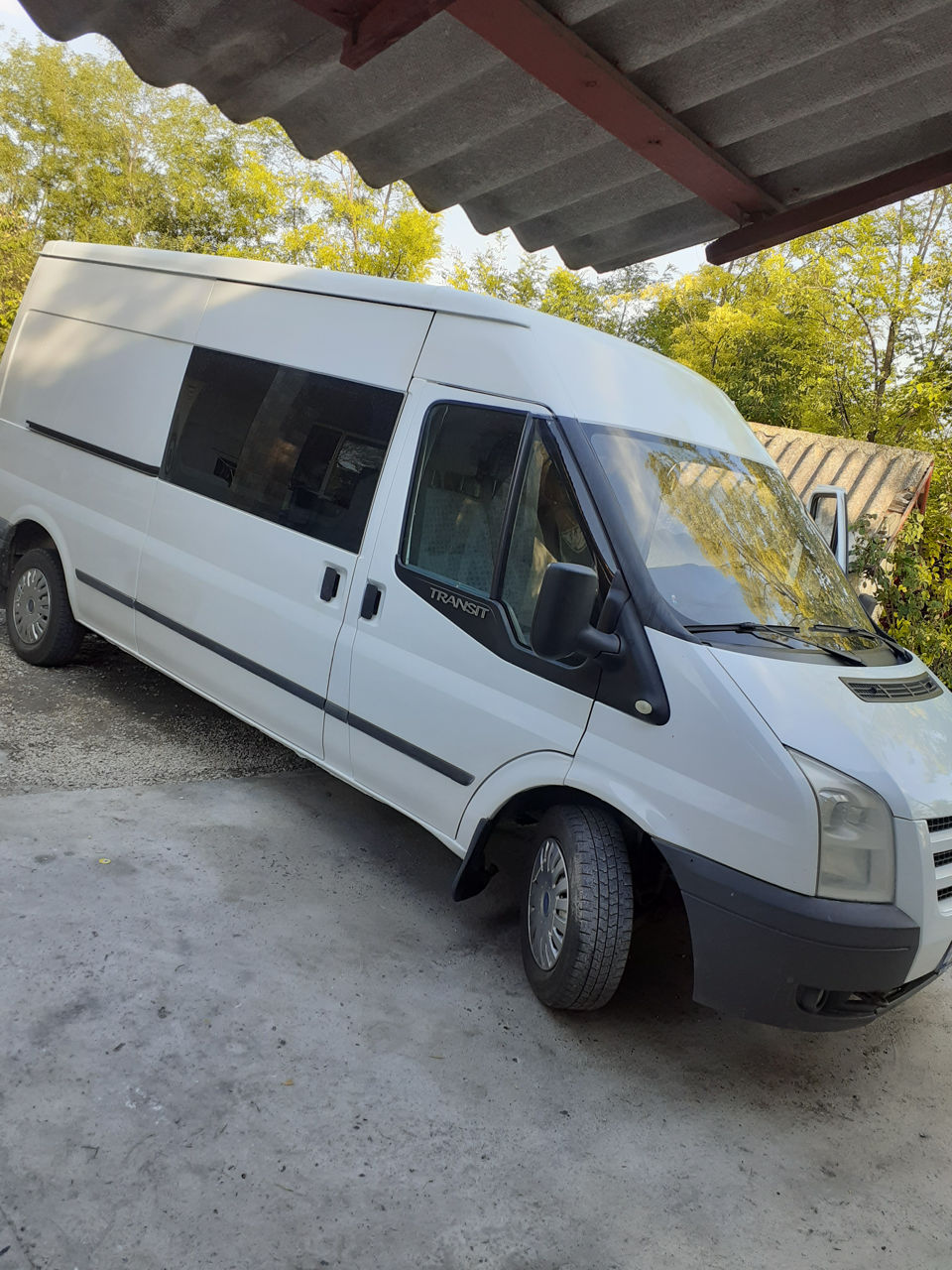 Ford Transit t300