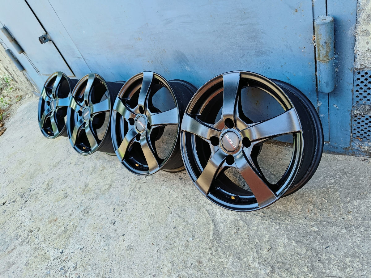 4x108 R15 Peugeot, Citroen etc...