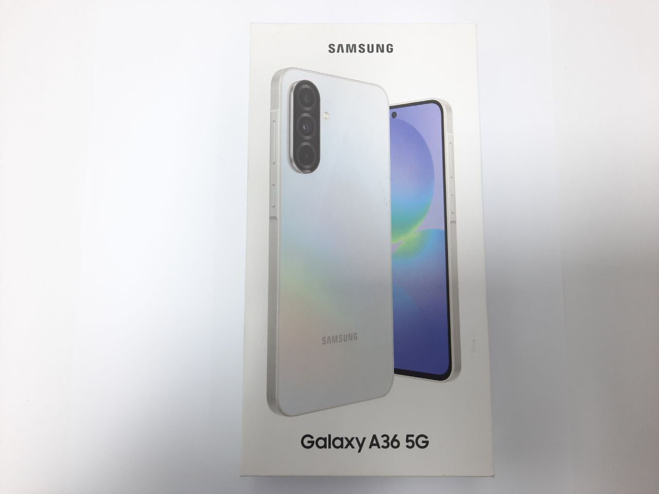 Samsung Galaxy A36 5G (6 GB/128 GB)