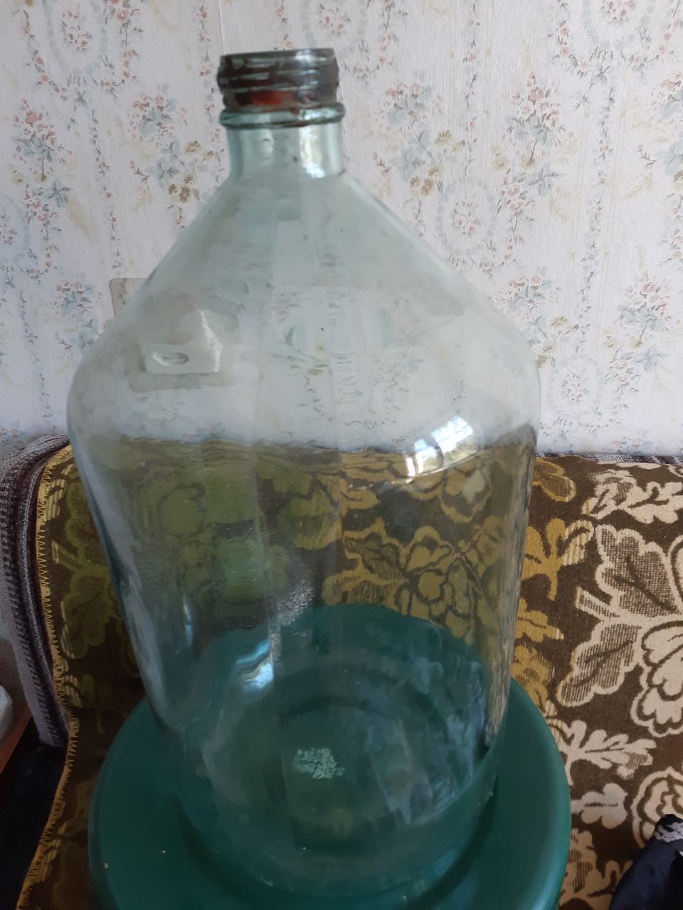 Бутыль 20л, 10л, 3л